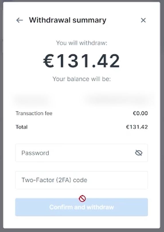 Hoe kun je geld opnemen vanaf Binance? - Bitkoning